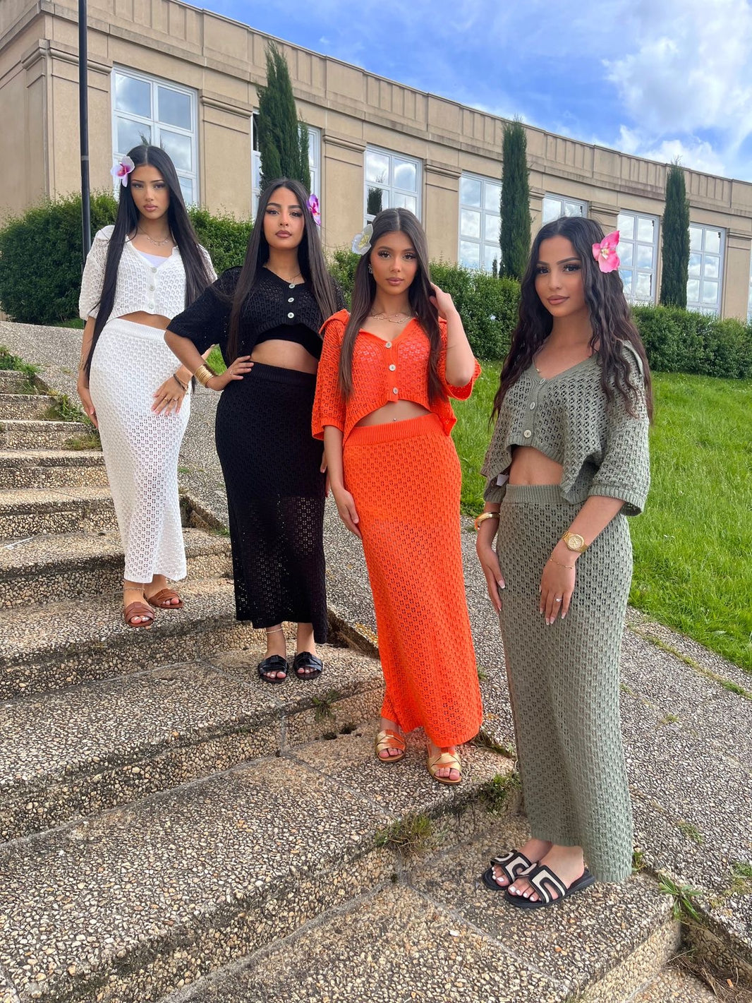 Ensembles By Princesse K